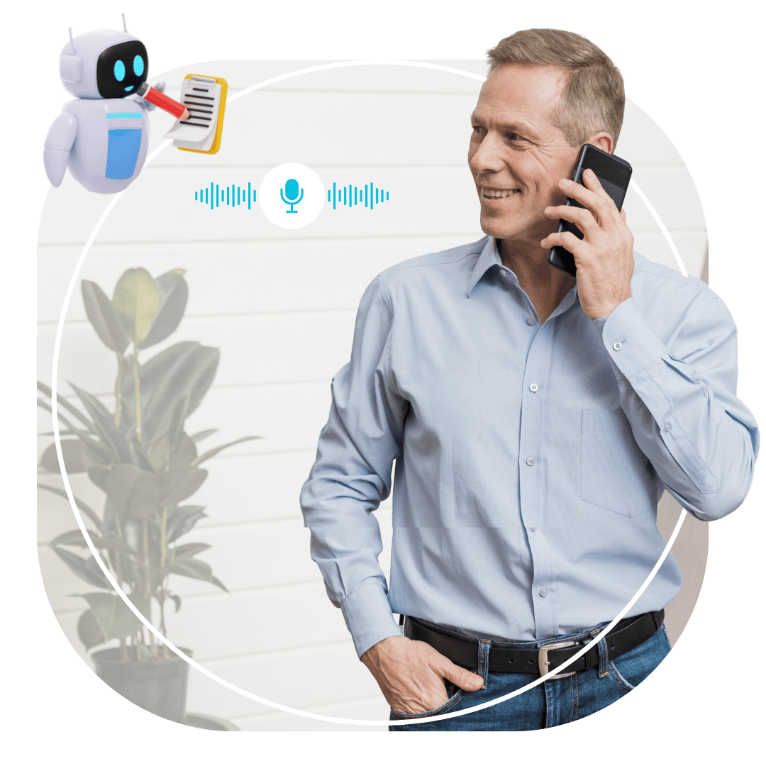 Voicebots para Empresas | Automatización de Llamadas